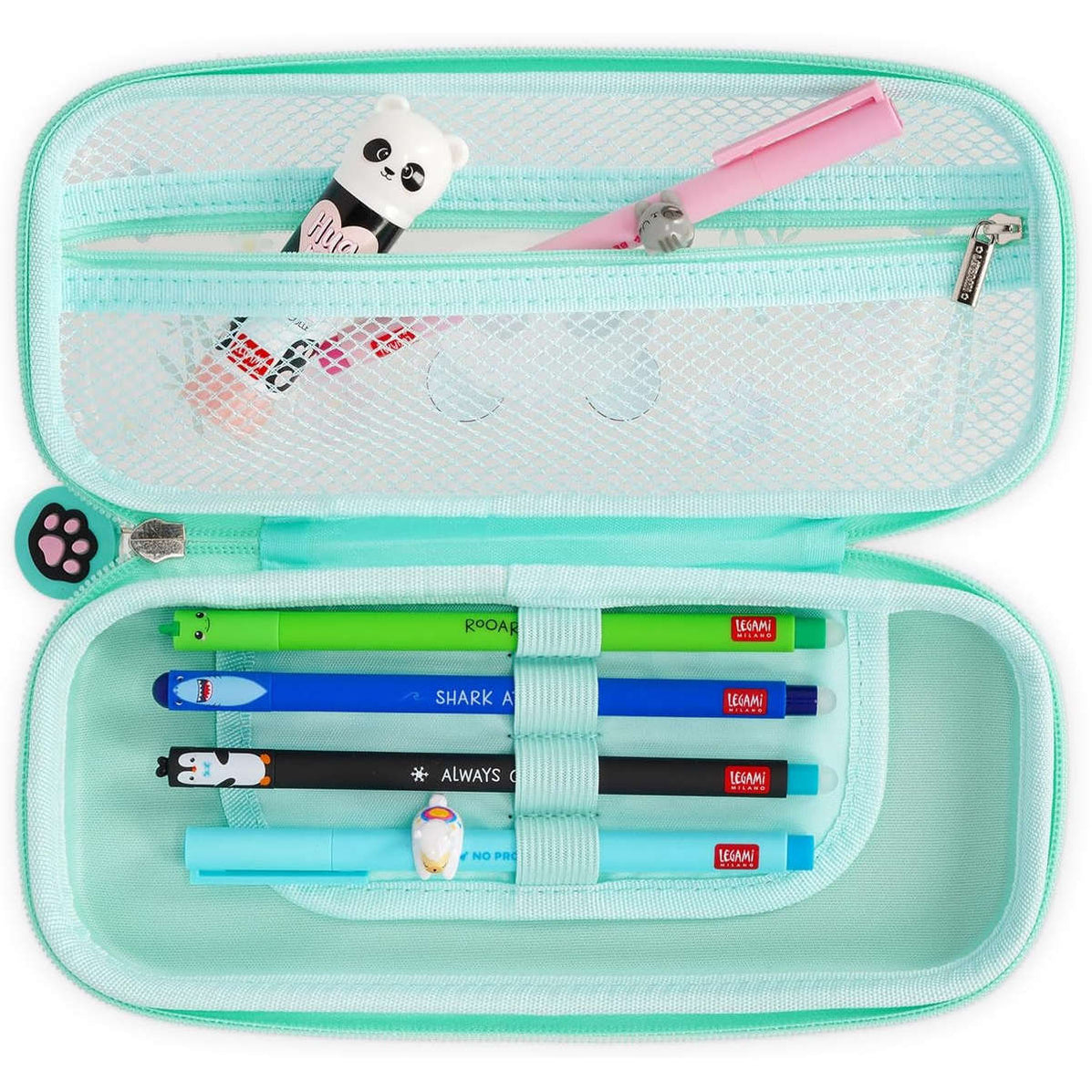 LEGAMI Astuccio Wonderwow Panda - LEGPCR0005 — Mornati Paglia