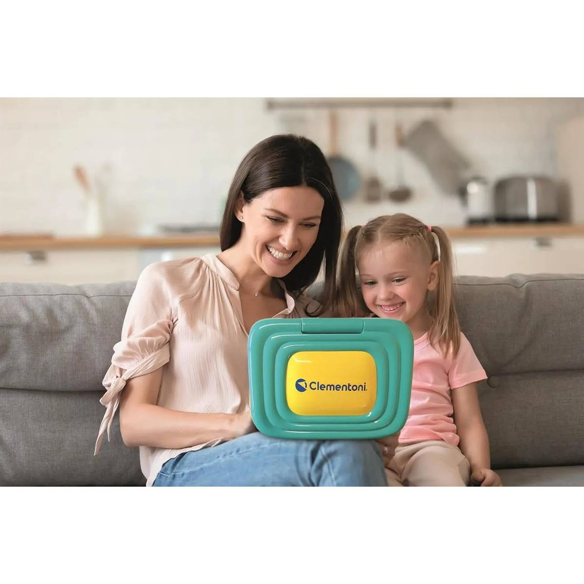 CLEMENTONI Discovery Laptop - 16658 — Mornati Paglia