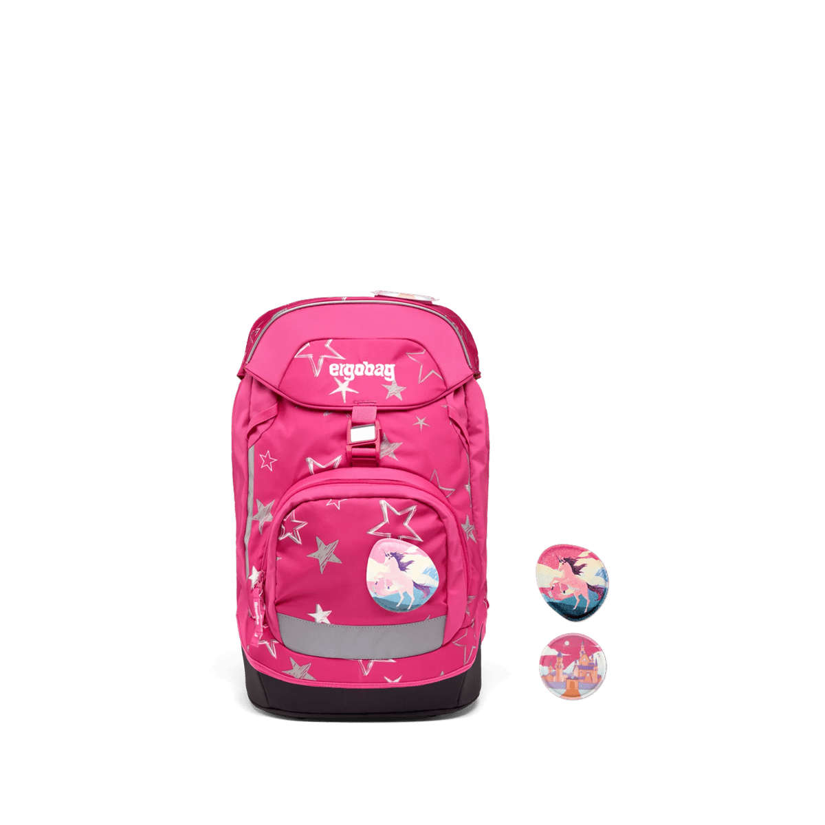 FOND OF Ergobag Zaino Prime Starlightbear - 00577-90199-10 — Mornati Paglia