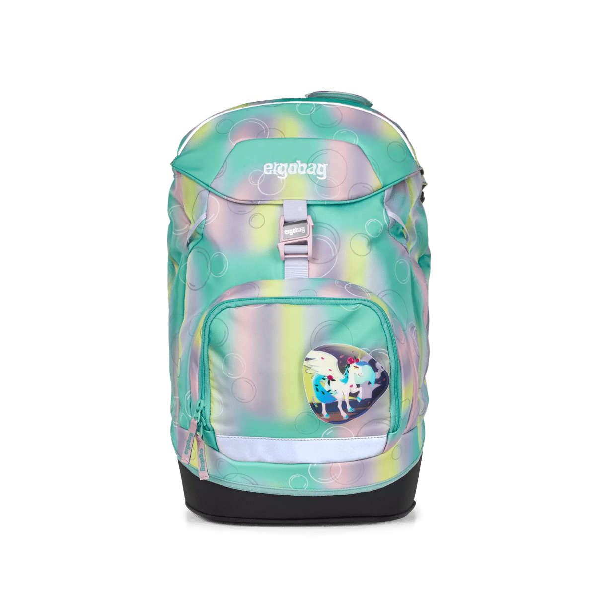 FOND OF Ergobag Zaino Prime Magic Bubble Bear - 01286-90280-10 — Mornati Paglia