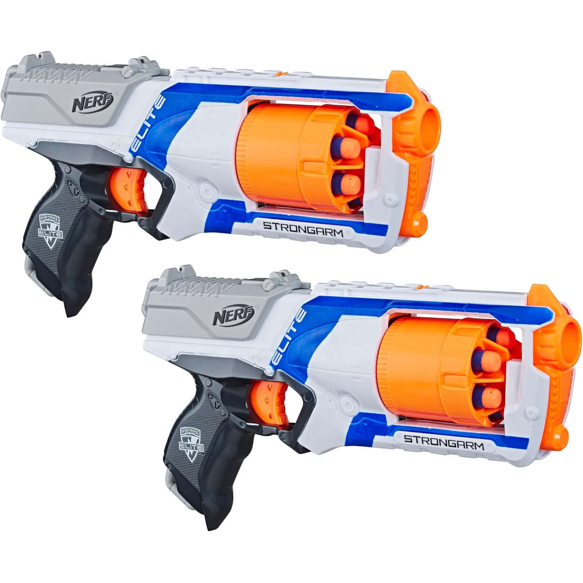 HASBRO Nerf N Strike Elite Strongarm - B8995 — Mornati Paglia