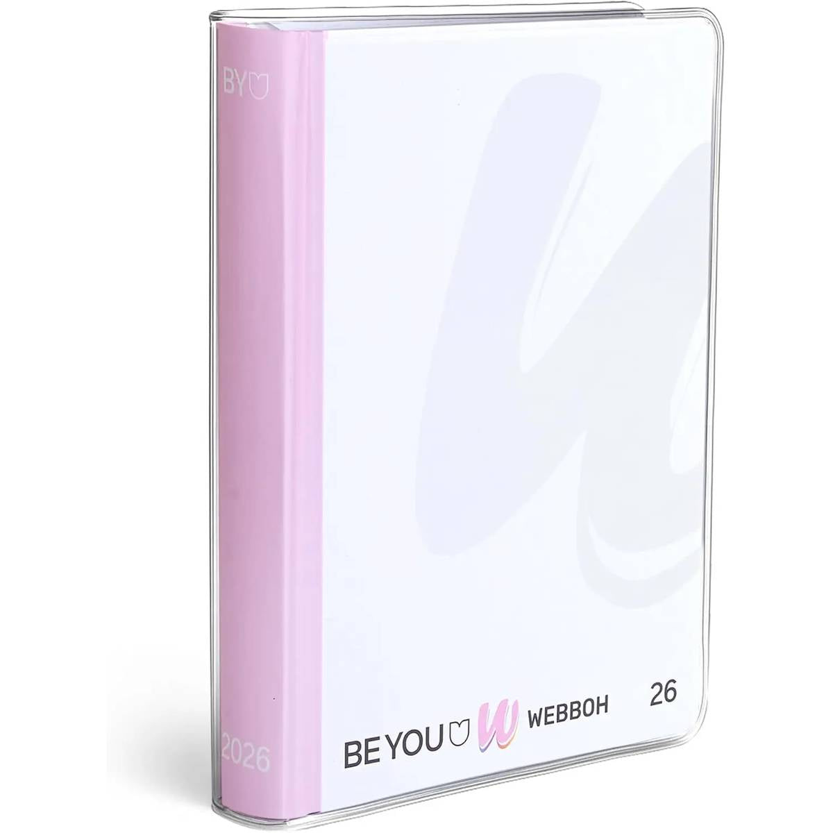 AUGURI PREZIOSI Beyou 25 26 Diario Webboh Easy - BE9AE000 — Mornati Paglia