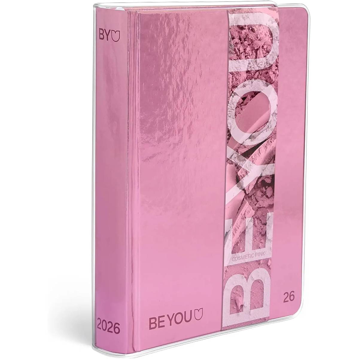 AUGURI PREZIOSI Beyou 25 26 Diario Cosmetic Pink Easy - BE9AJ000 ...