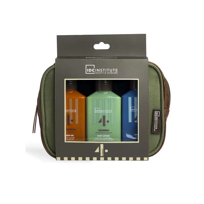 IDC INSTITUTE 4 Elements Essentials Bag - 90148 — Mornati Paglia