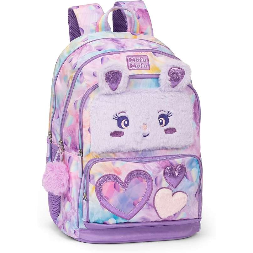 PANINI Zaino Rabbit Mofumofu - 72606RA — Mornati Paglia