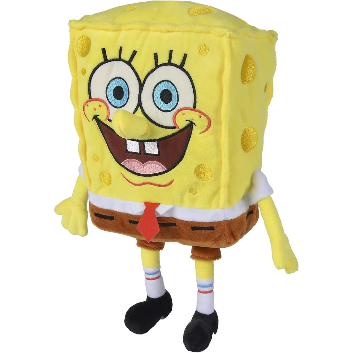 SIMBA Spongebob Peluche Cm 35 - 109491000 — Mornati Paglia