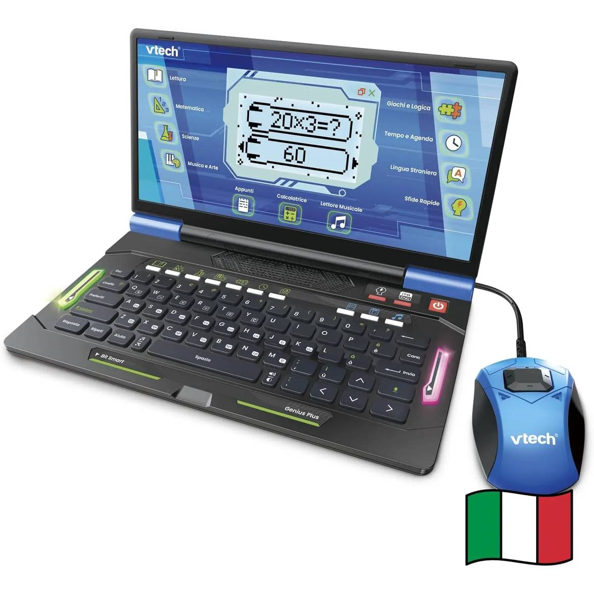 VTECH Bit Smart Genius Plus - 80-581249-007 — Mornati Paglia