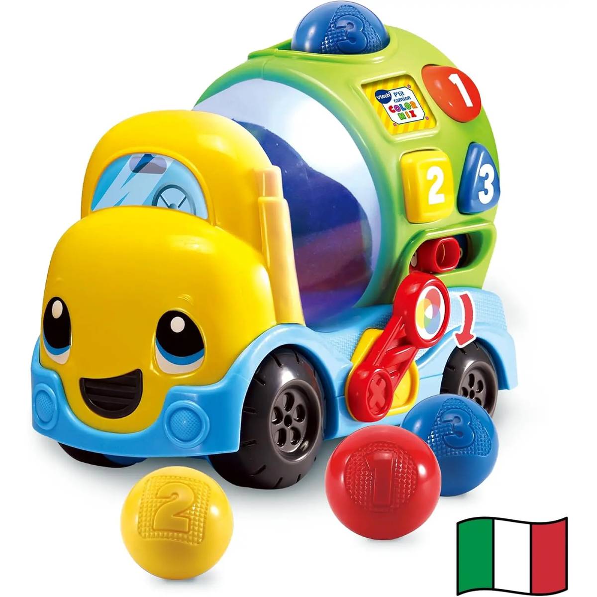 VTECH Max Mixa Colori - 80-601907-007 — Mornati Paglia