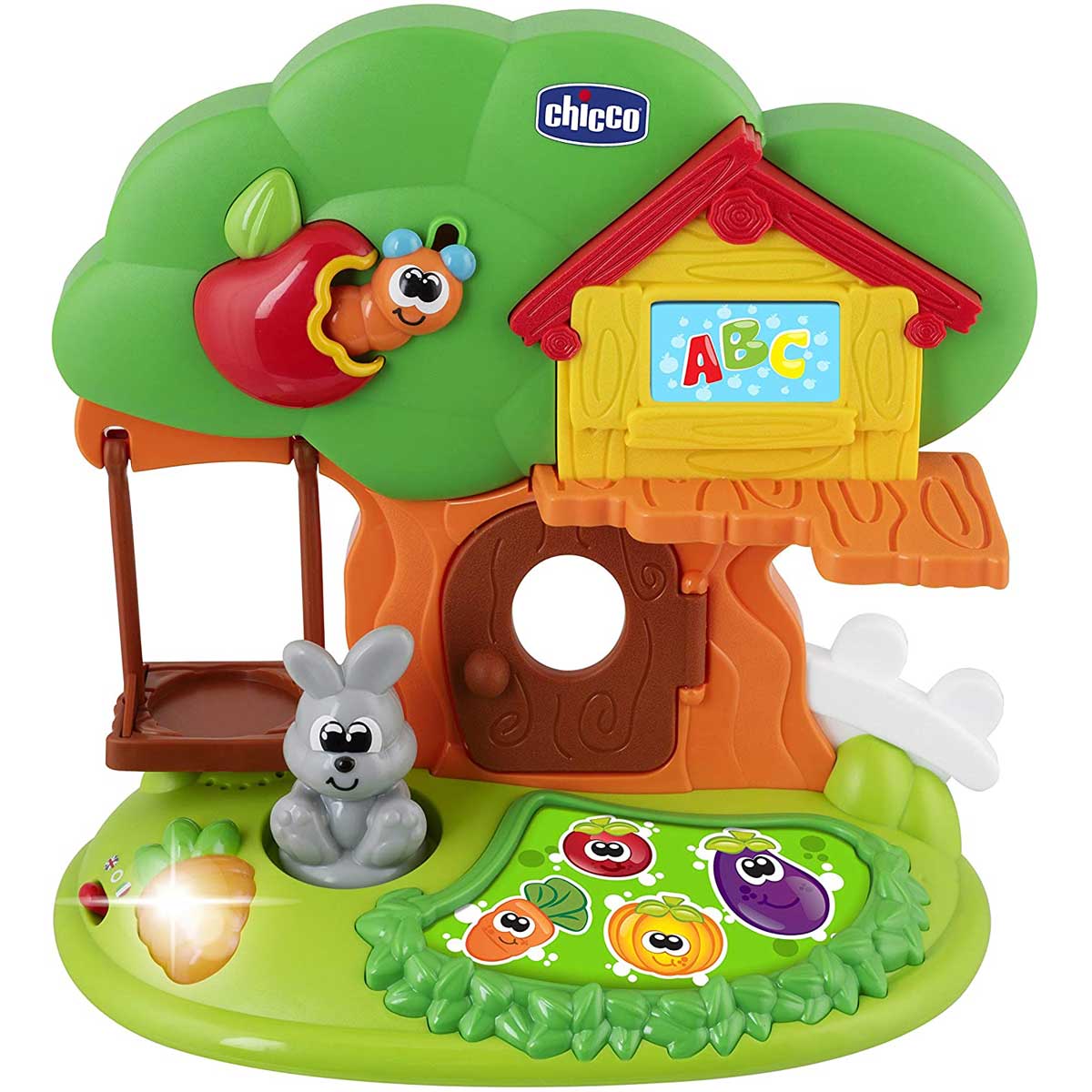 CHICCO Bunny House - 001003800000 — Mornati Paglia