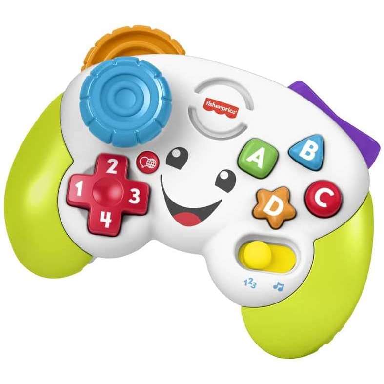FISHER PRICE Baby Controller Gioca E Impara - HHX11 — Mornati Paglia