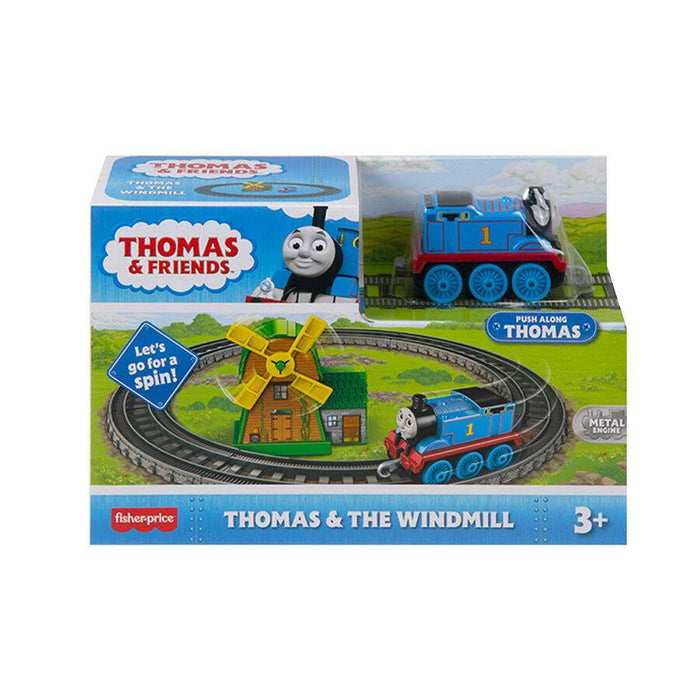 FISHER PRICE Thomas & Friends Windmill Set Mulino - IMGFF09 — Mornati ...