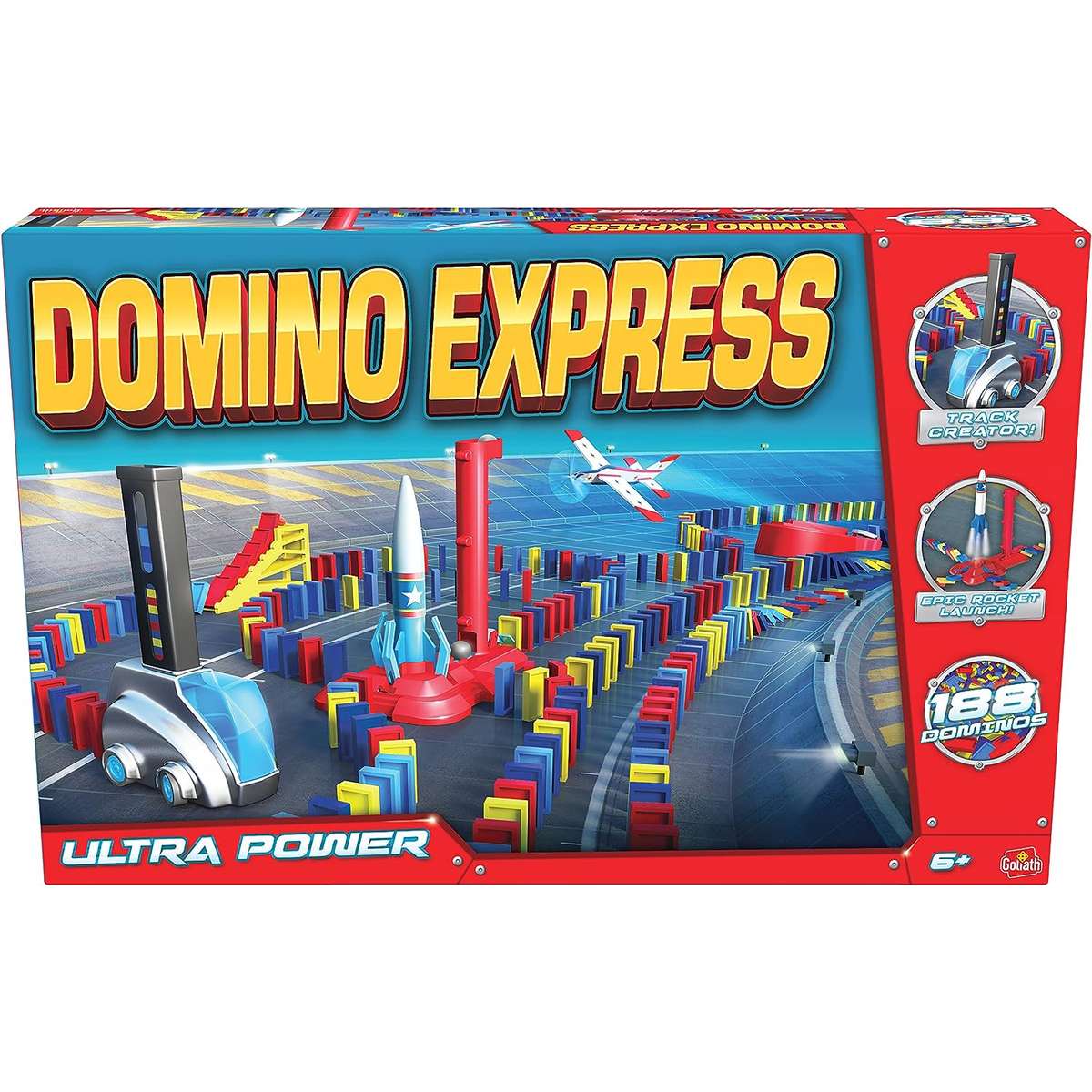 GOLIATH Domino Express Ultra Power - 928793.004 — Mornati Paglia