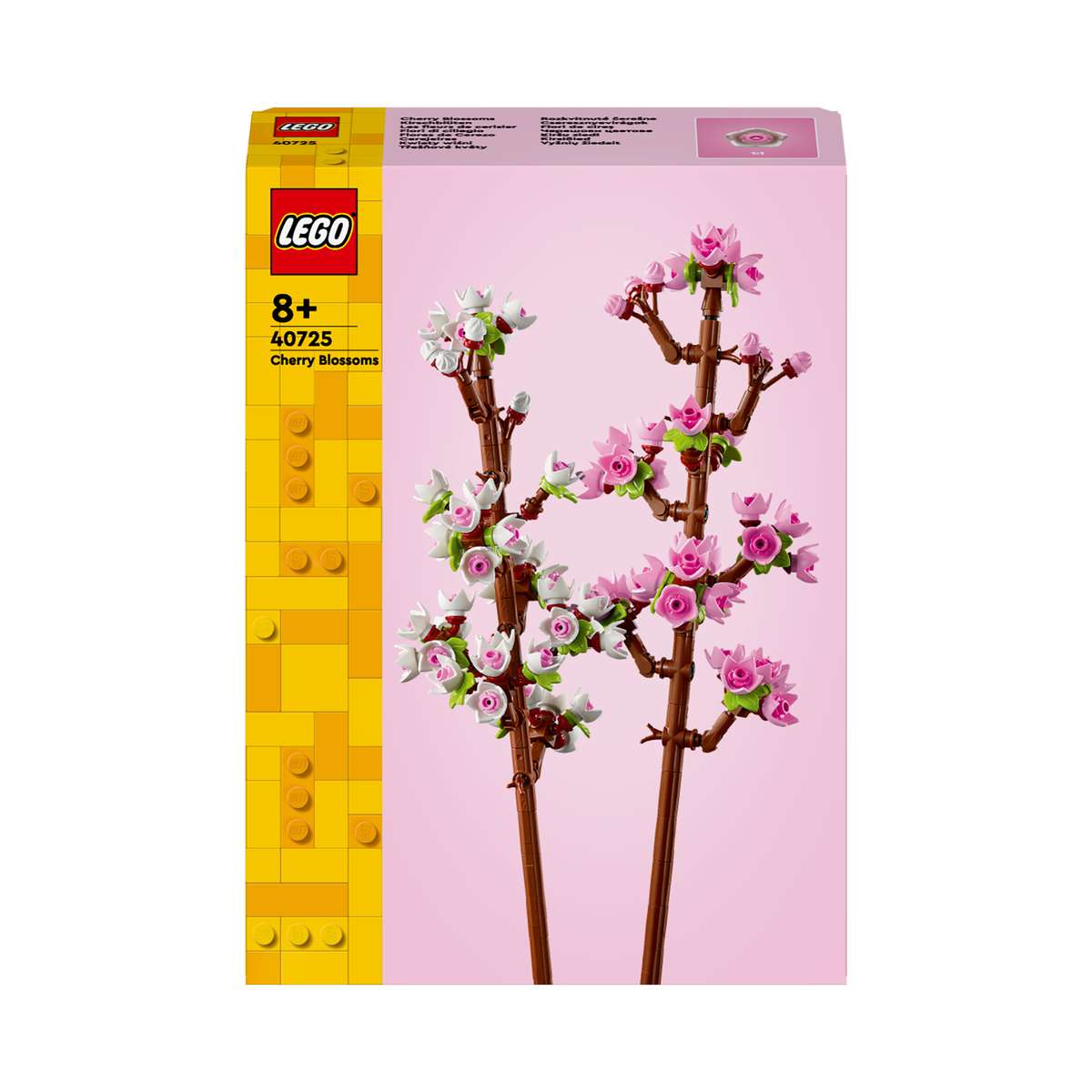 LEGO Fiori Di Ciliegio - 40725 — Mornati Paglia