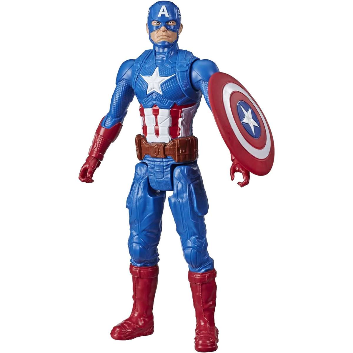 HASBRO Avengers Captain America Titan Hero - E78775X03 — Mornati Paglia