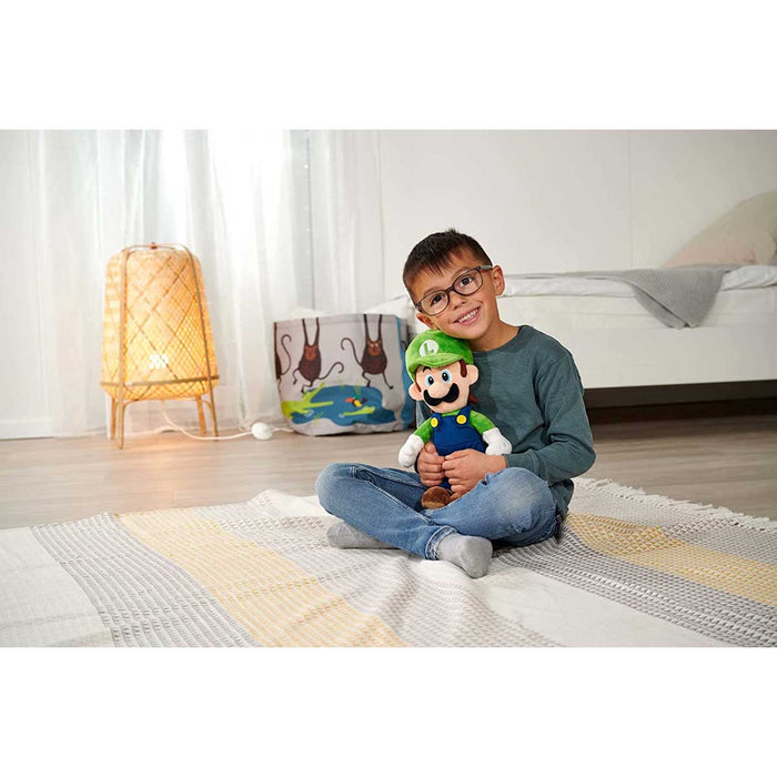 SIMBA Luigi Cm 30 Peluche - 109231011 — Mornati Paglia