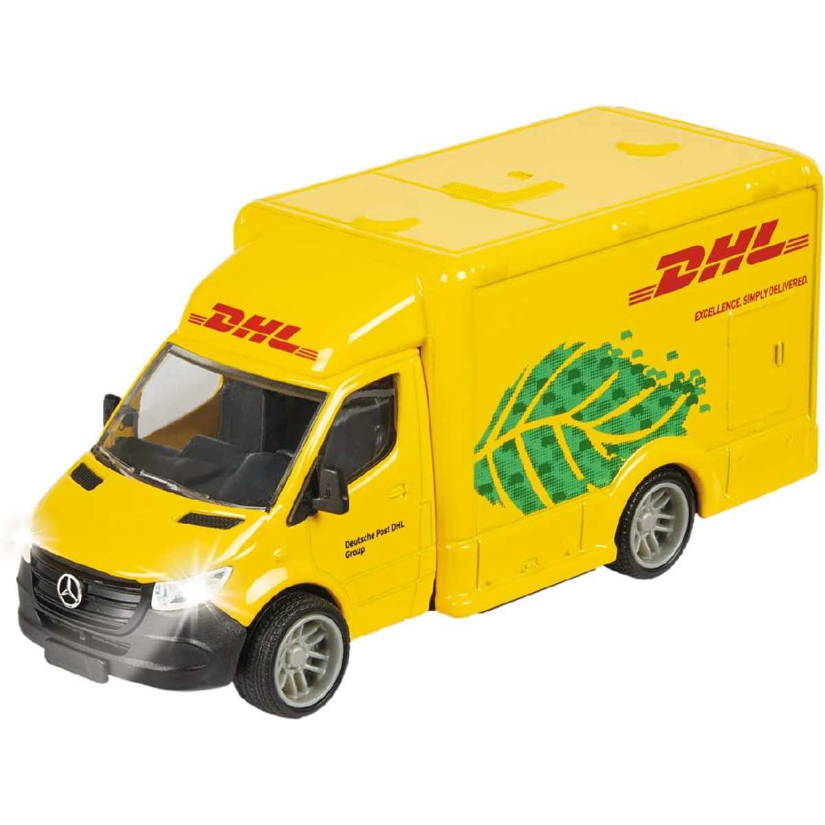 SIMBA Mercedes Benz Sprinter Dhl - 213742000 — Mornati Paglia