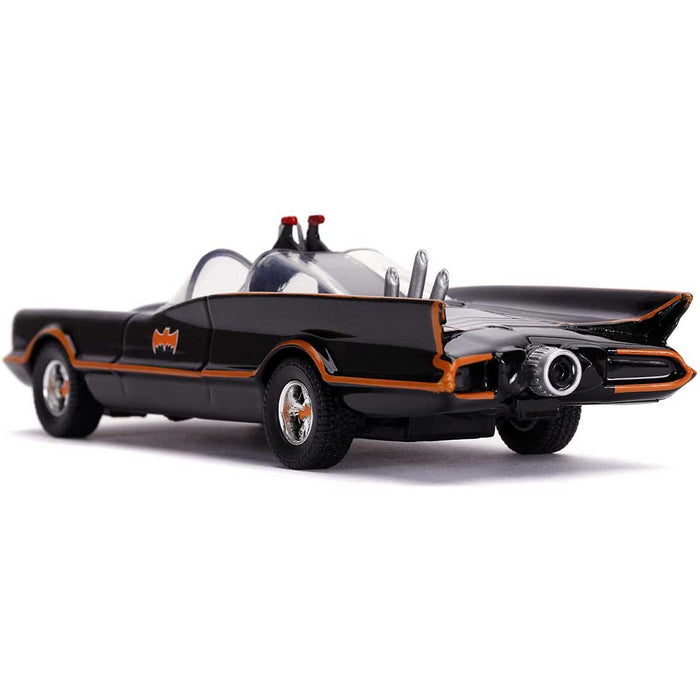SIMBA Batman 1966 Classic Batmobile 1-32 - 253213002 — Mornati Paglia