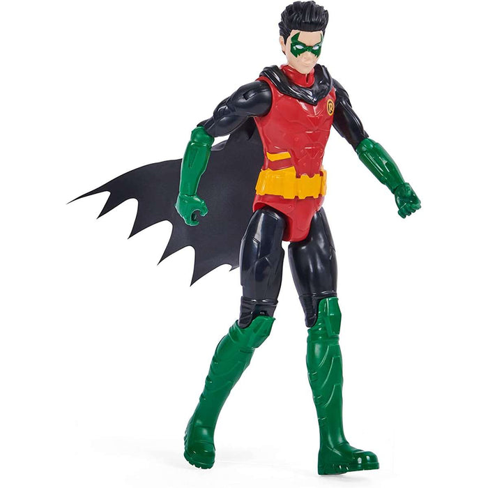SPIN MASTER Batman, Robin, Joker - Pack 3 Personaggi - 6064967 ...