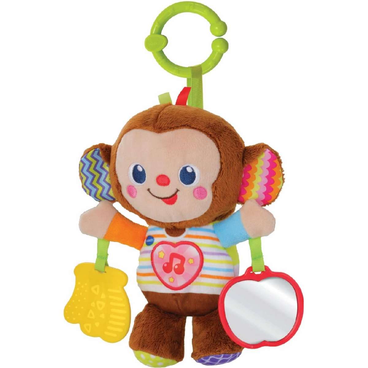 VTECH Noe Scimmietta Canterina - 80-513407 — Mornati Paglia